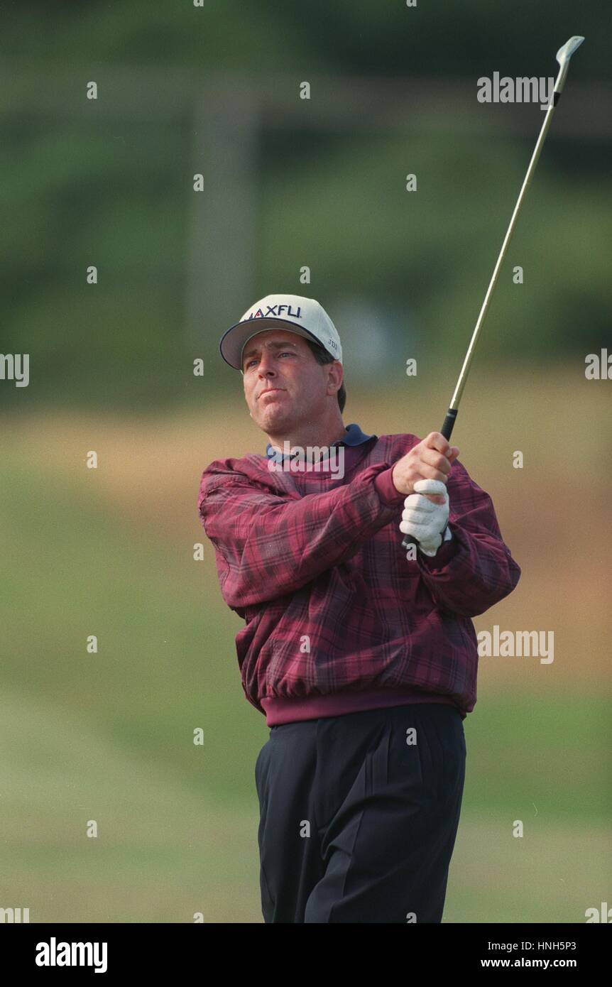 JAY HAAS USA 30 July 1997 Stock Photo - Alamy