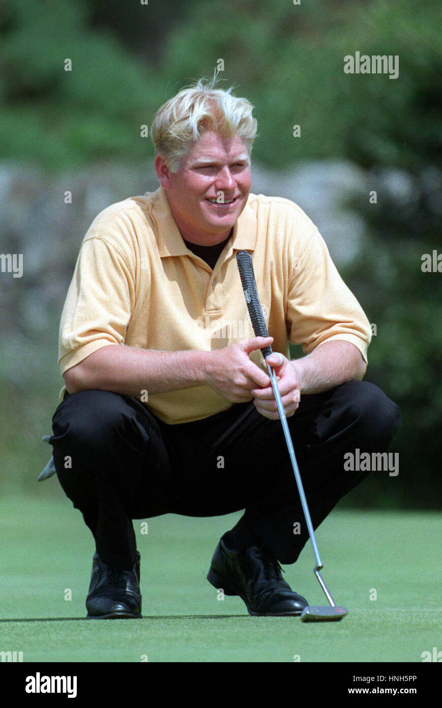 PETER HEDBLOM SWEDEN 01 August 1997 Stock Photo - Alamy