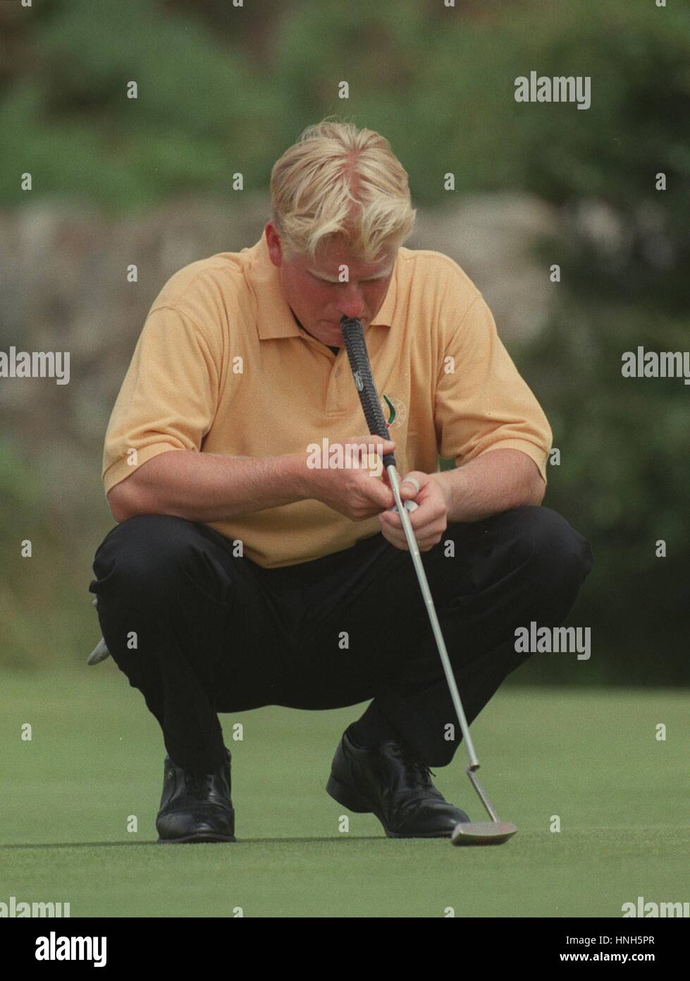 PETER HEDBLOM SWEDEN 01 August 1997 Stock Photo - Alamy