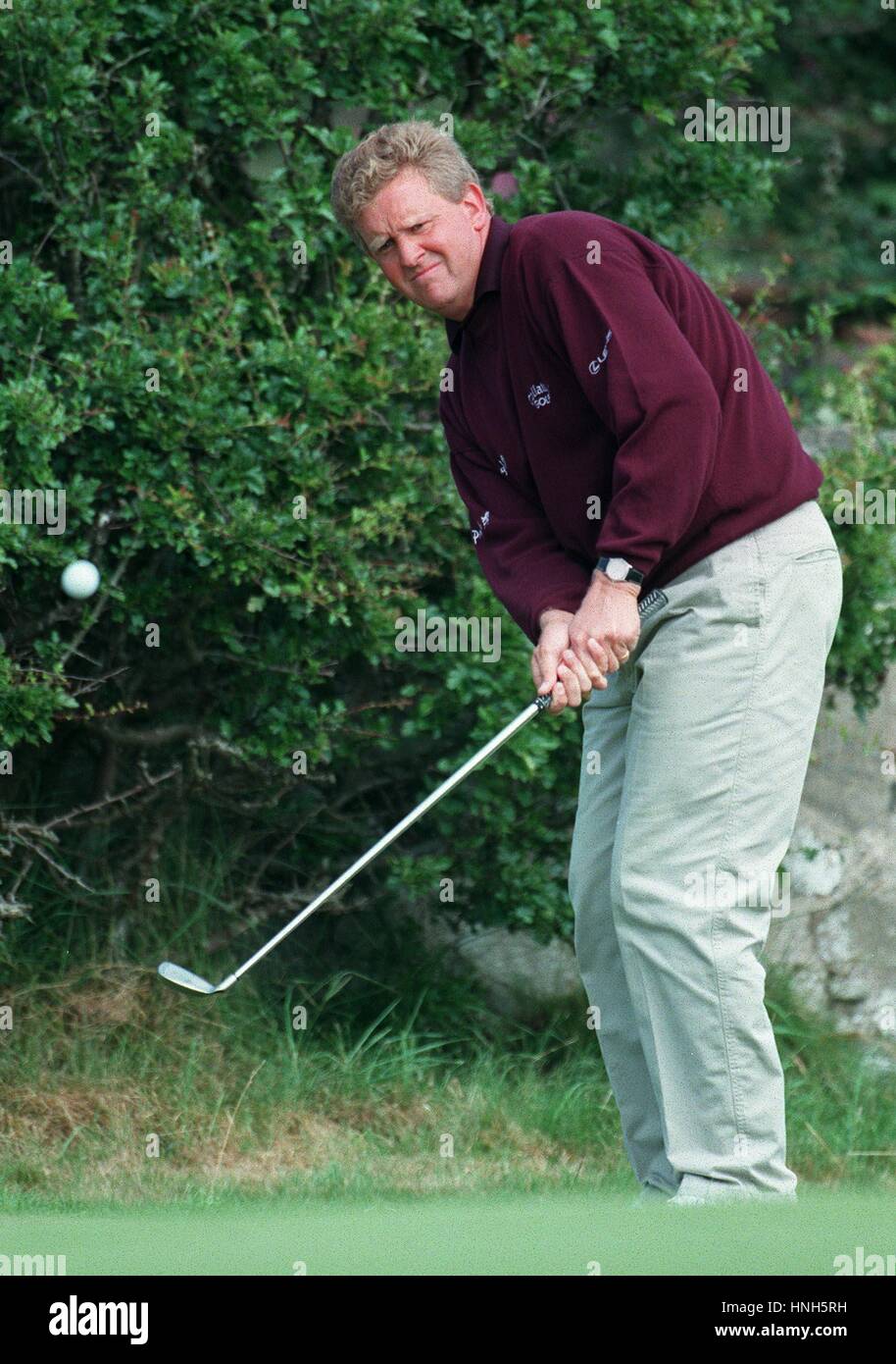 Colin montgomerie 1997 hi-res stock photography and images - Alamy