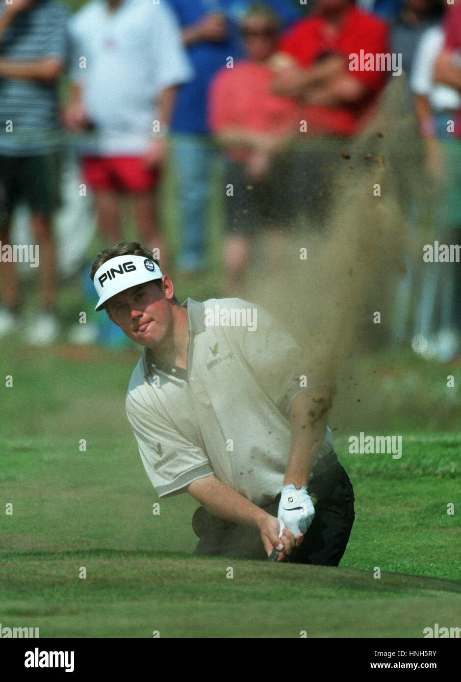 Lee westwood 1997 hi-res stock photography and images - Alamy Lee westwood 1997 hi-res stock photography and images - Alamy