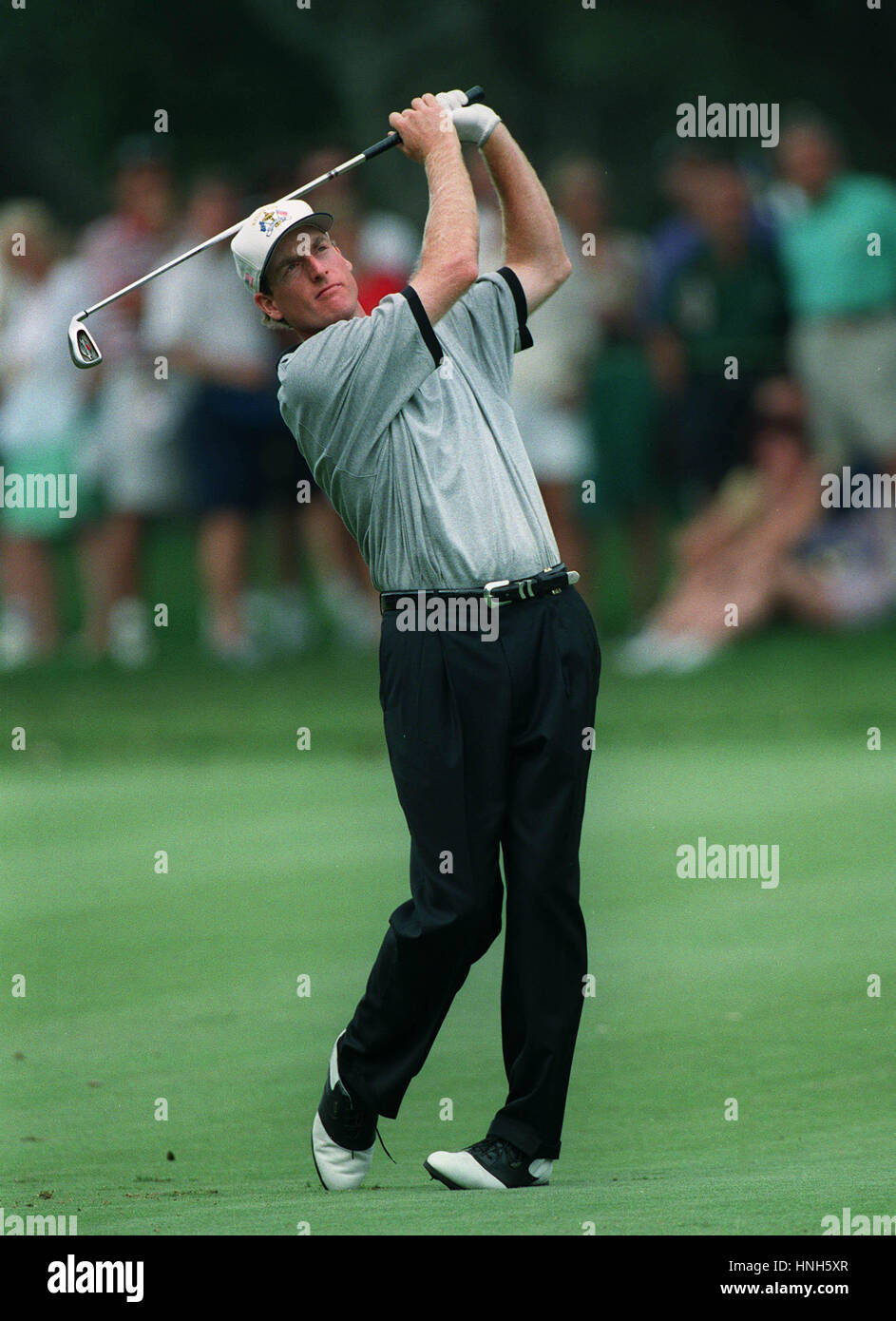 Jim furyk 1997 hi-res stock photography and images - Alamy