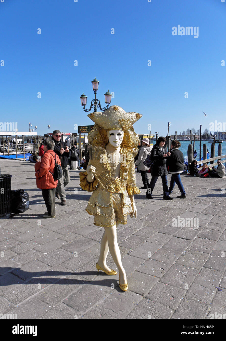 Carnival in Venice,Italy,Europe,costumes and masks,14 Stock Photo - Alamy