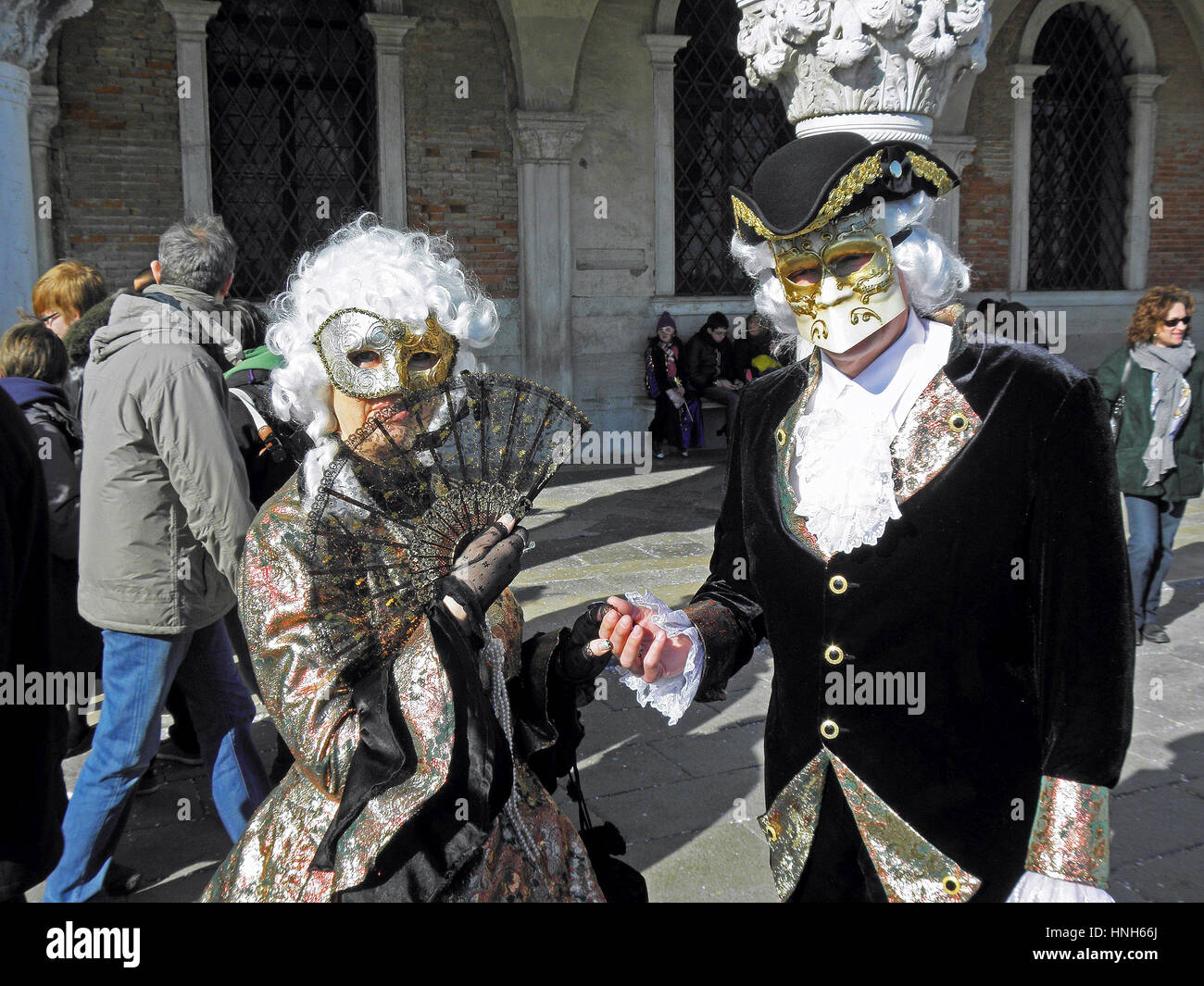 Carnival in Venice,Italy,Europe,costumes and masks,19 Stock Photo - Alamy