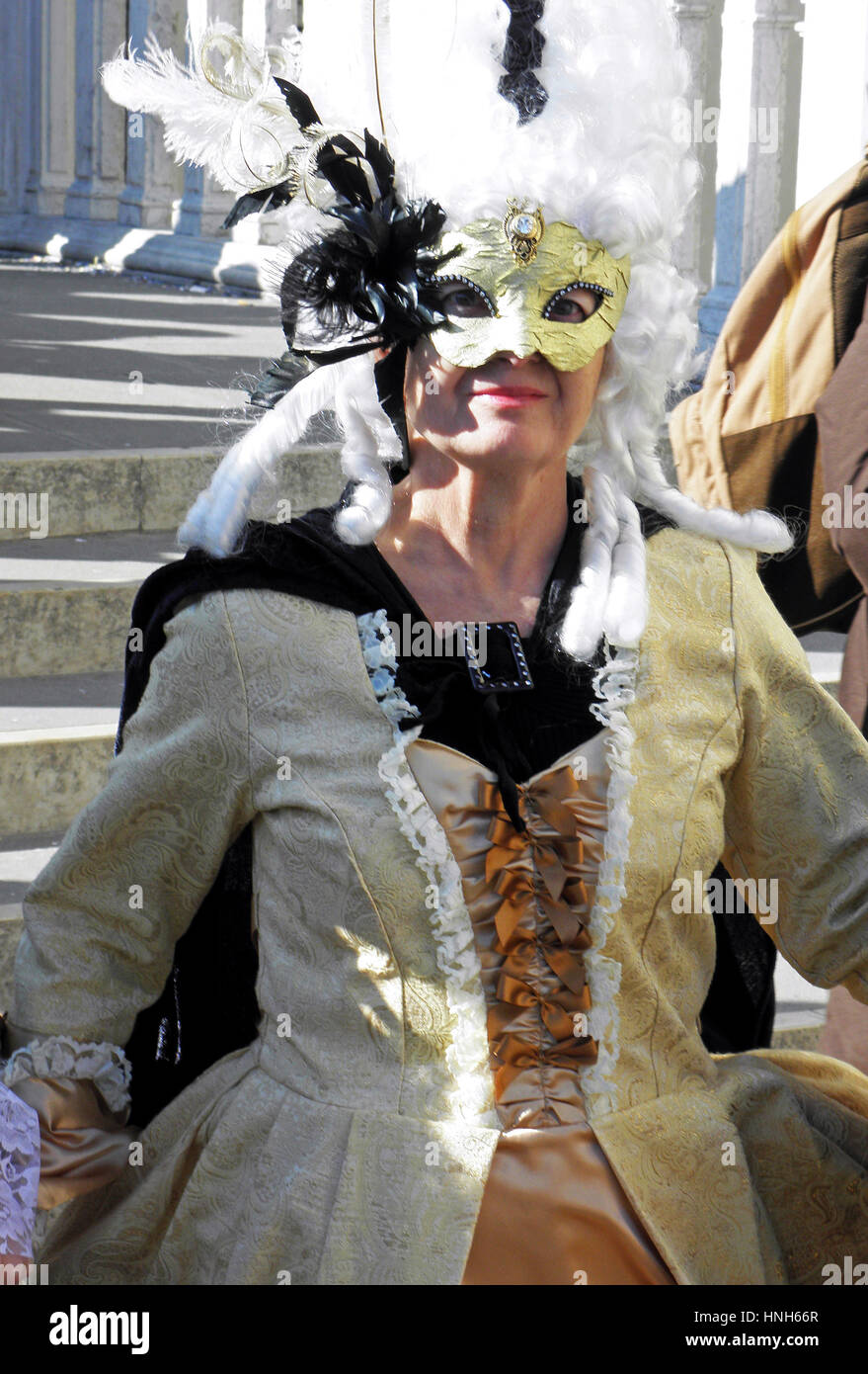 Carnival in Venice,Italy,Europe,costumes and masks,2 Stock Photo - Alamy
