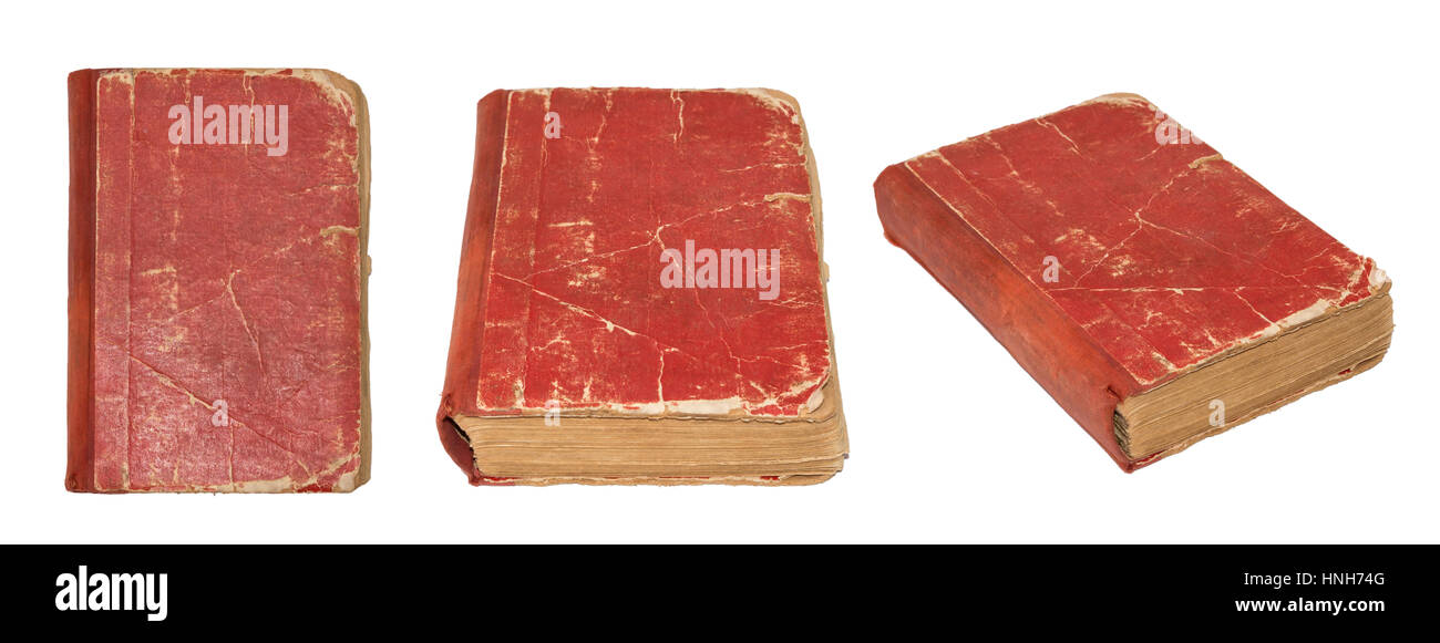 Ripped book cover hi-res stock photography and images - Alamy