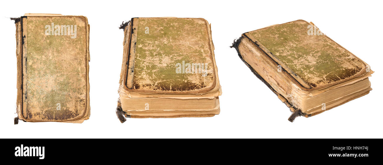 Ripped book cover hi-res stock photography and images - Alamy