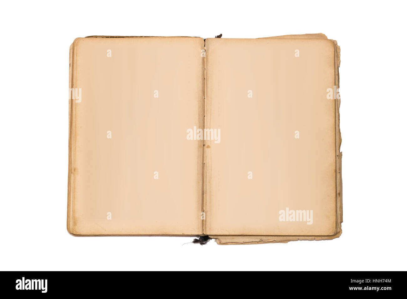 Old storybook page Cut Out Stock Images & Pictures - Alamy