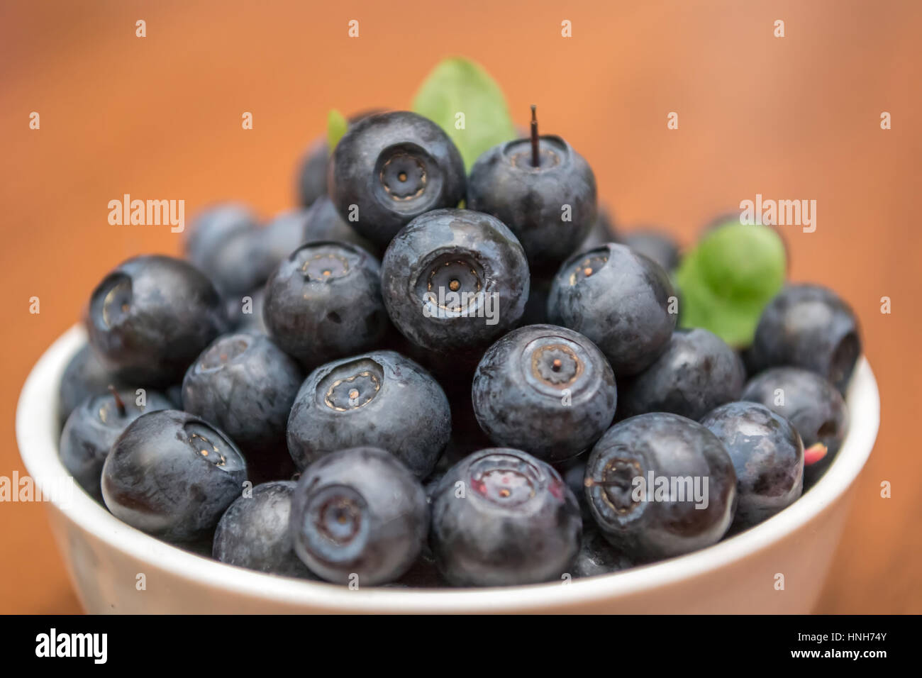 Healthy blueberry hi-res stock photography and images - Alamy