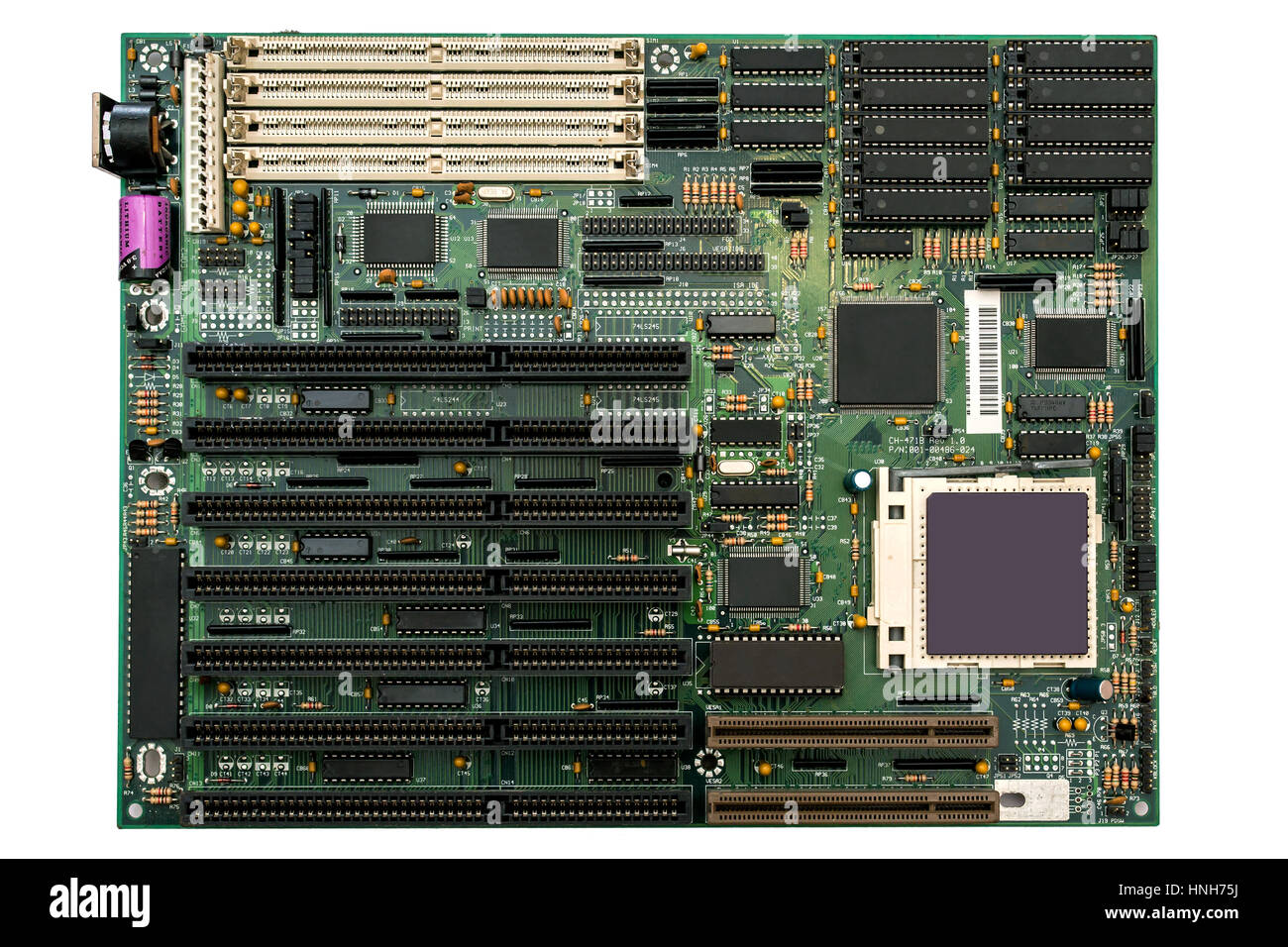 Motherboard hi-res stock photography and images - Alamy