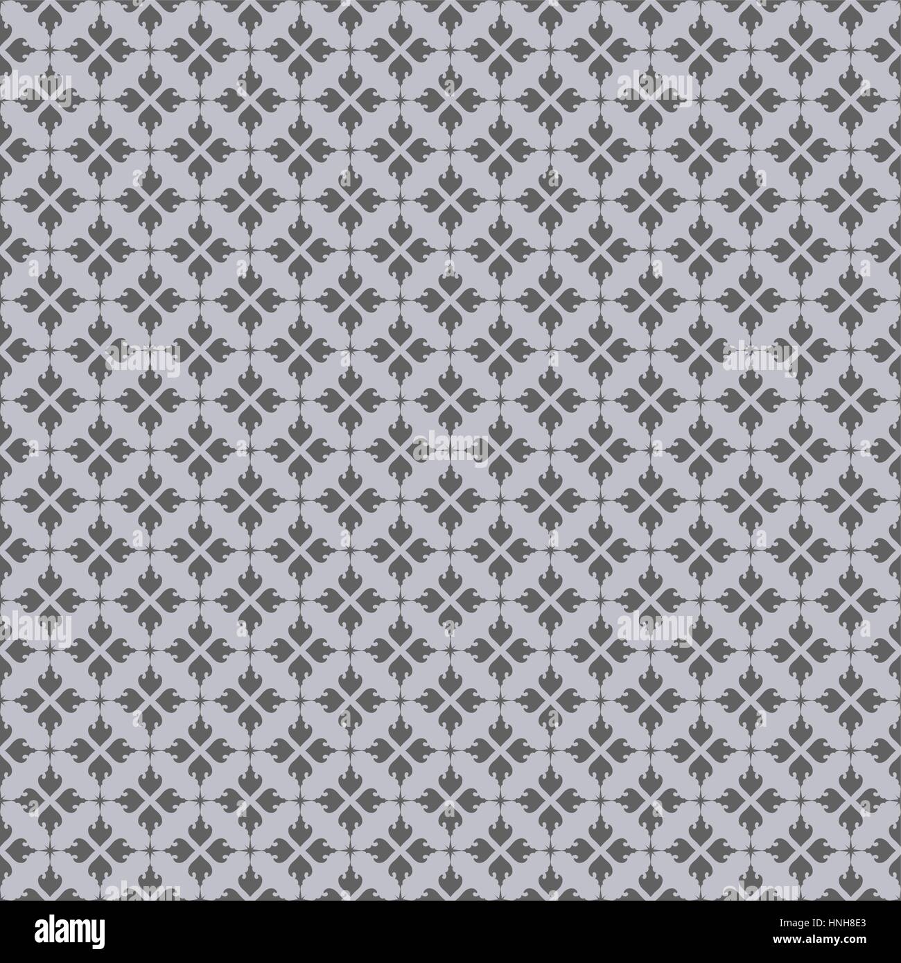 Seamless pattern. Stylish ornamental texture. Repeating monogram lines ...