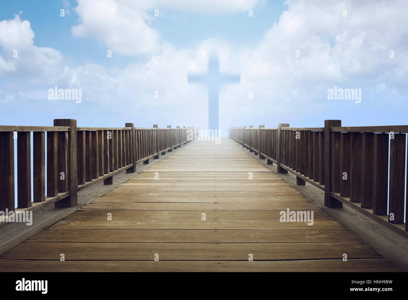 End of the pathway hi-res stock photography and images - Alamy