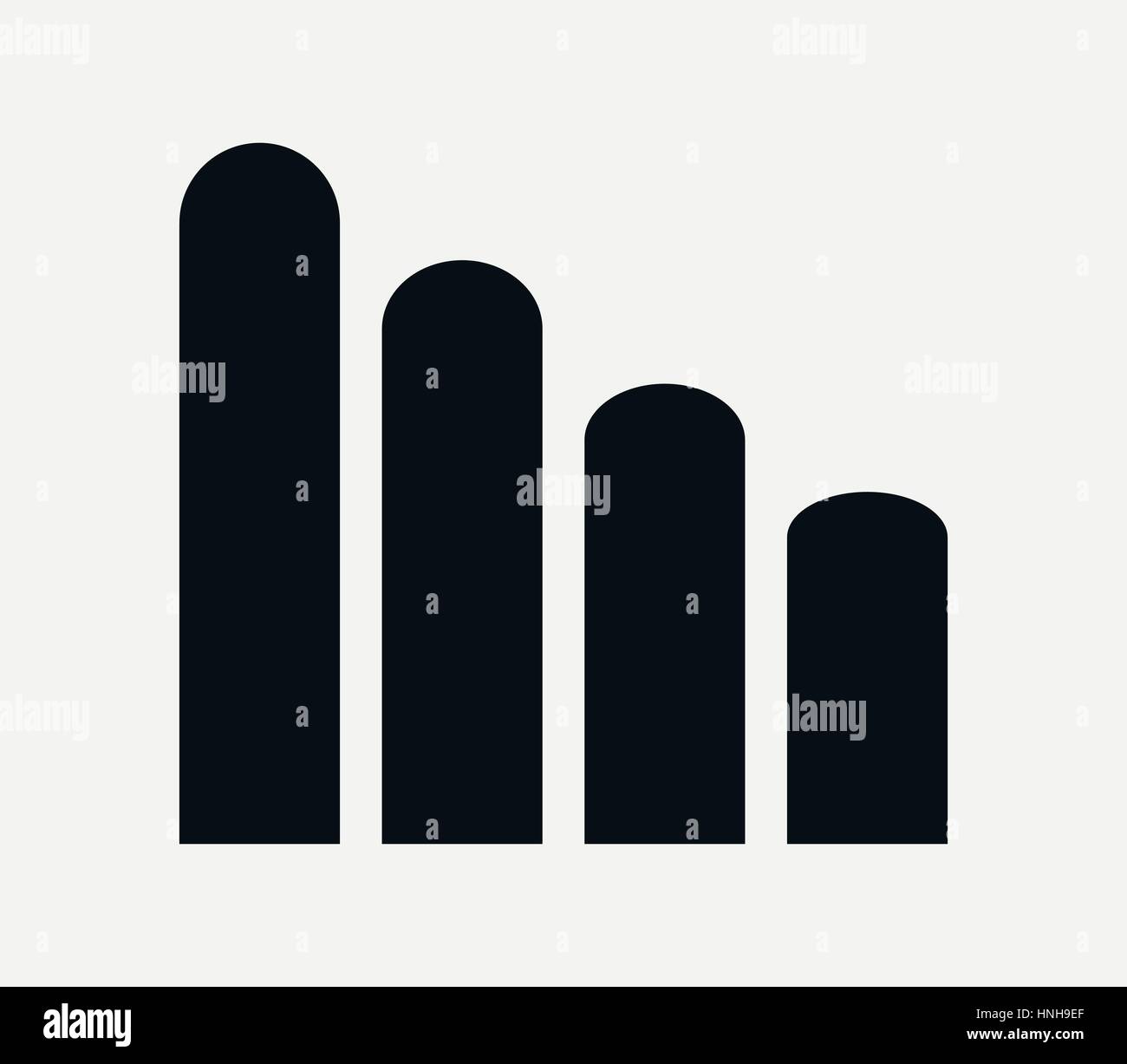 Mobile phone signals Stock Vector Images - Alamy