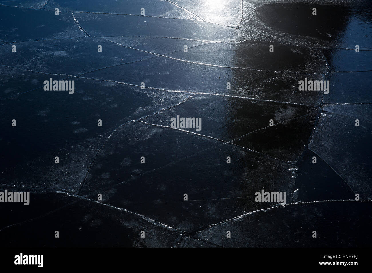 Ice structure formation hi-res stock photography and images - Alamy