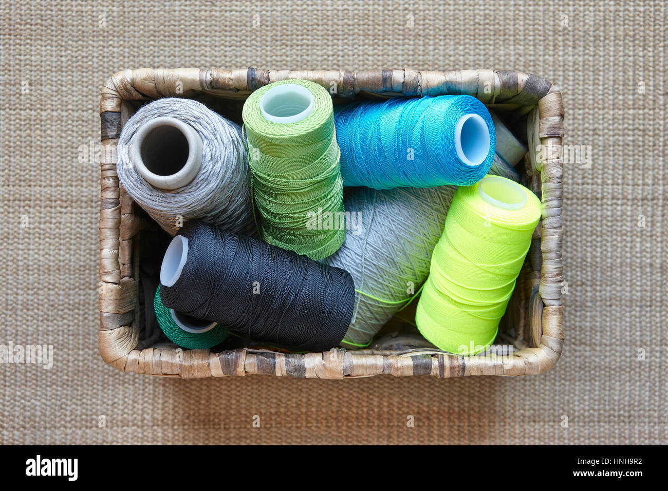 Basket stitch embroidery hi-res stock photography and images - Alamy