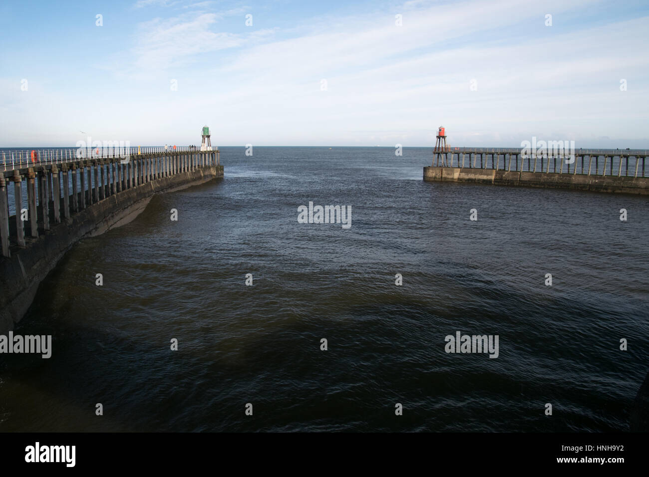 Harbour beacons hi-res stock photography and images - Alamy
