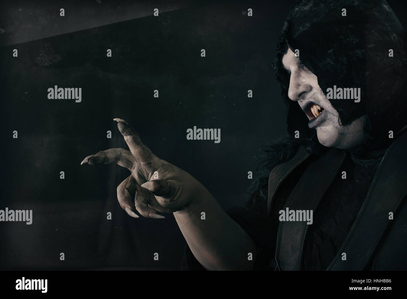 Horror costumes hi-res stock photography and images - Alamy