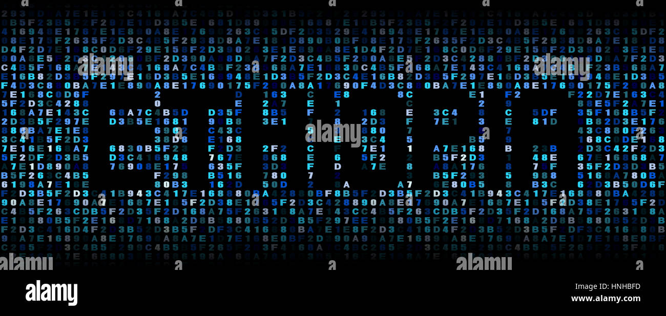 Ethiopia text on hex code illustration Stock Photo - Alamy