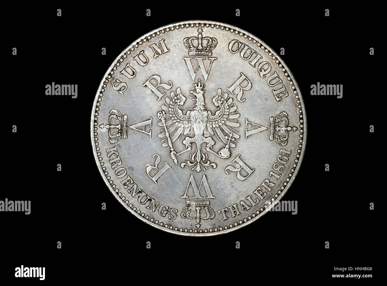 German coin hi-res stock photography and images - Alamy