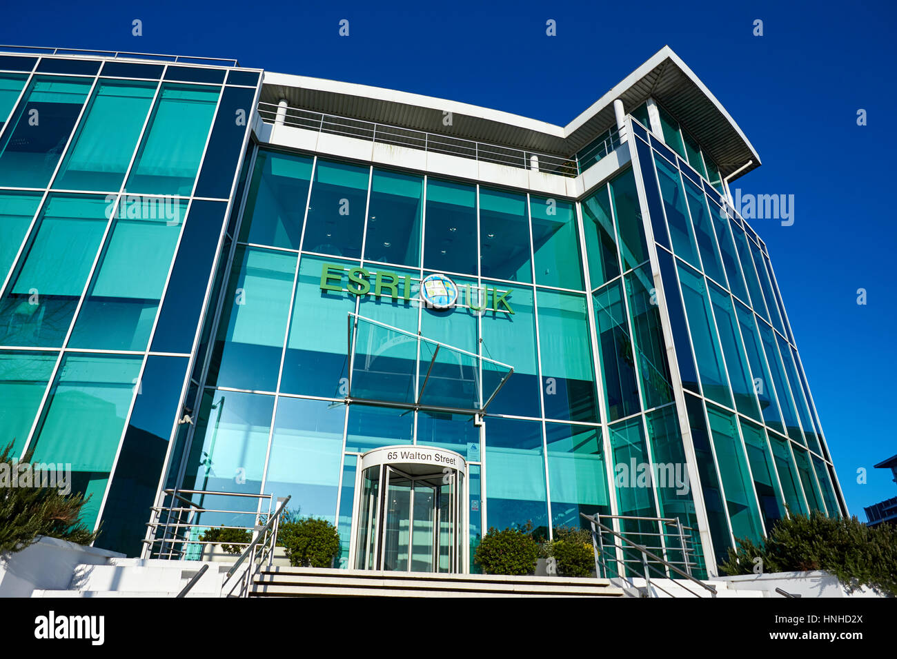 Esri building hi-res stock photography and images - Alamy