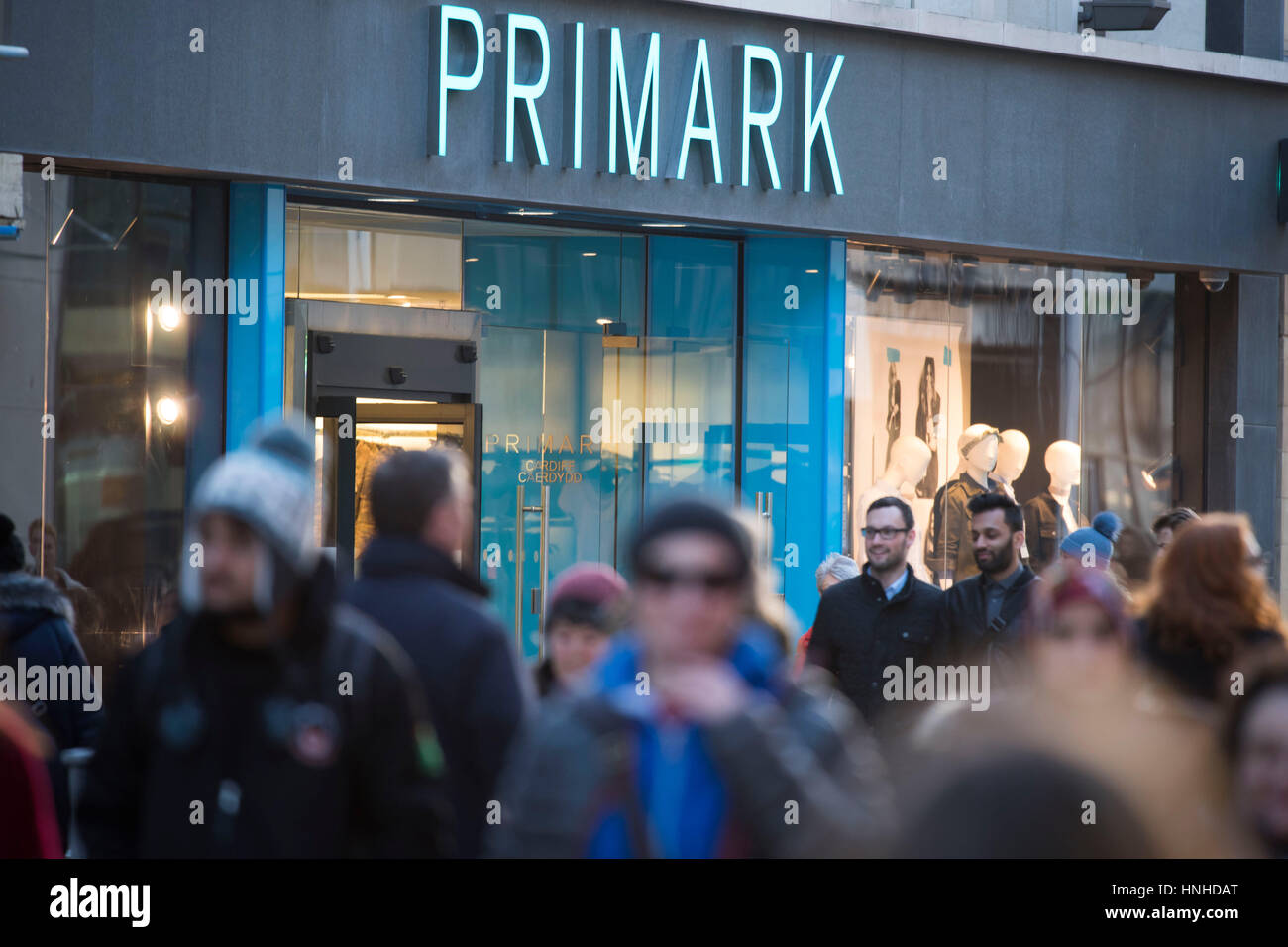 Primark store sign hi-res stock photography and images - Alamy