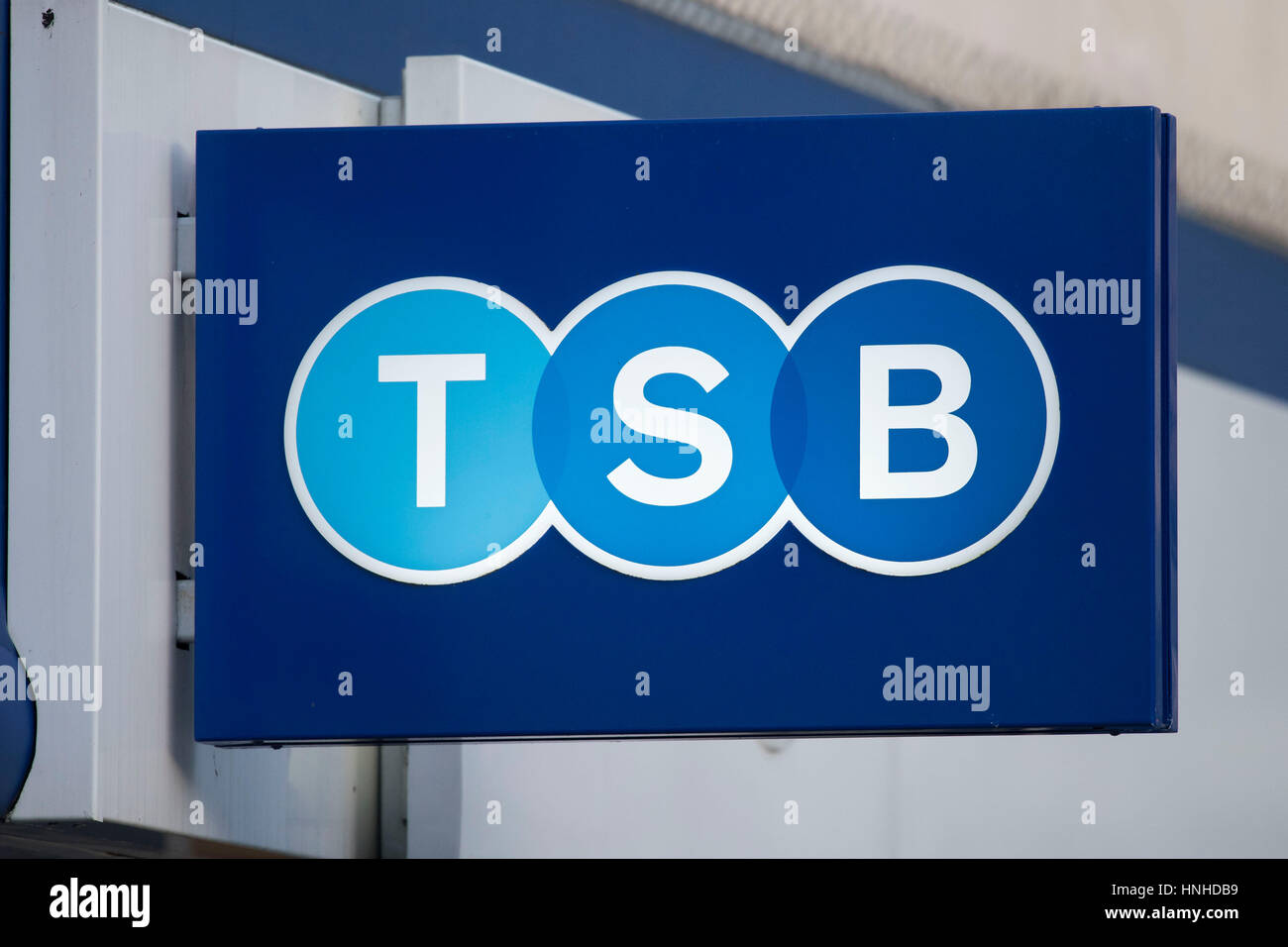 Tsb Bank Logo