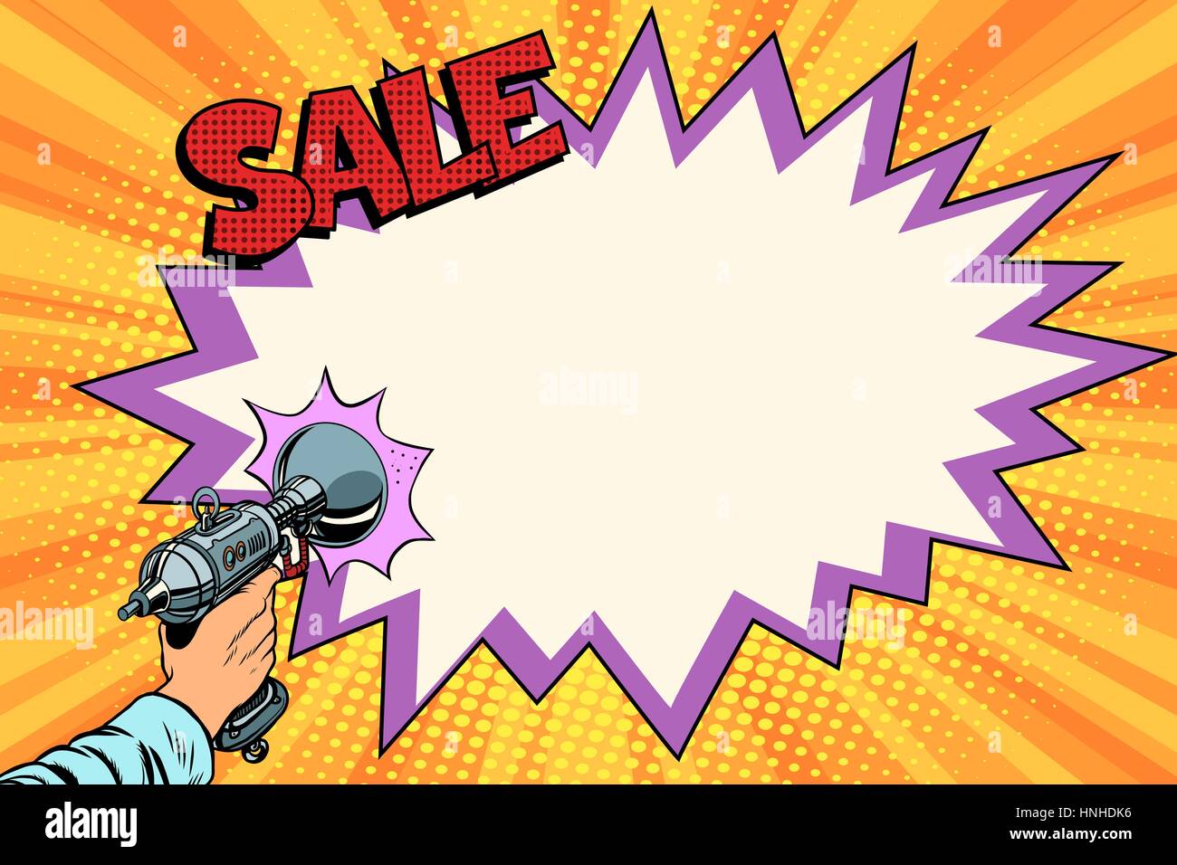 Vintage comics hi-res stock photography and images - Alamy