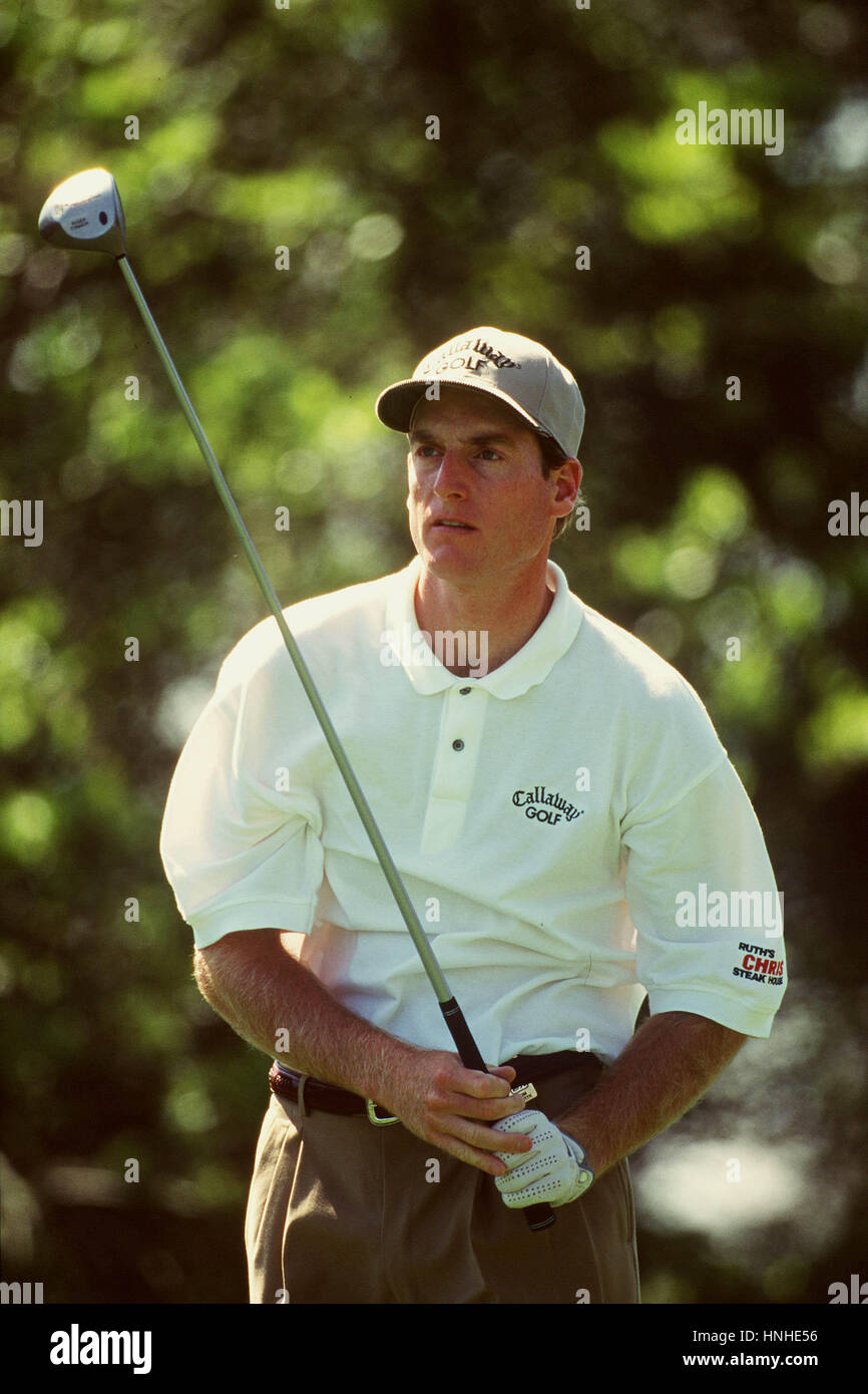 Jim furyk 1998 hi-res stock photography and images - Alamy