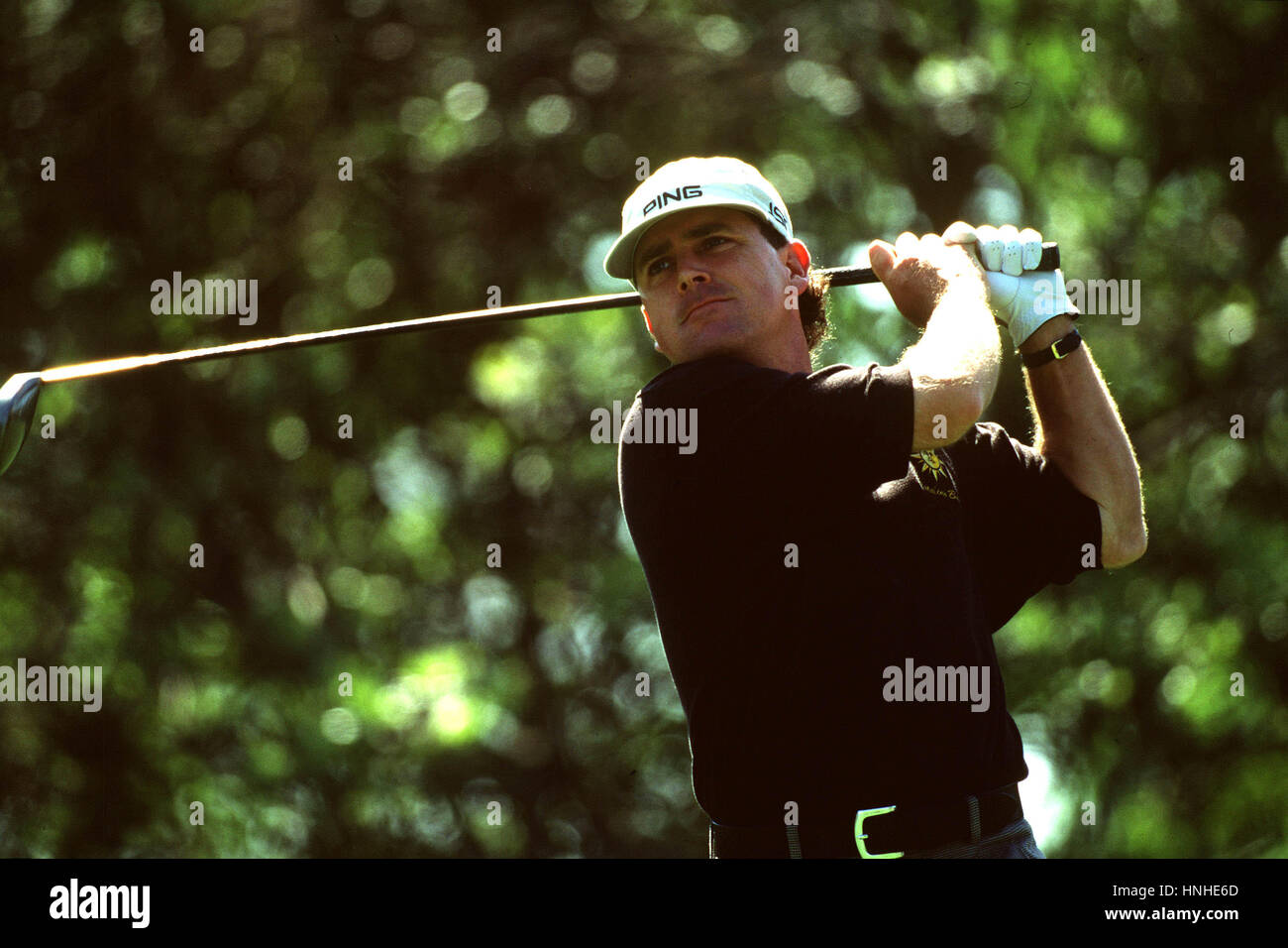 KELLY GIBSON USA 08 April 1998 Stock Photo - Alamy