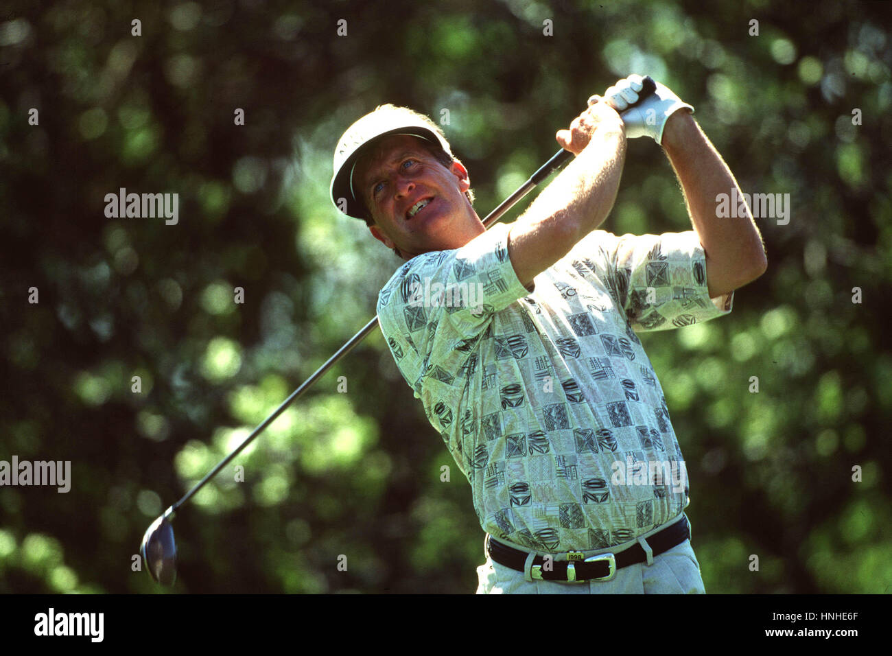 Fred funk hi-res stock photography and images - Alamy