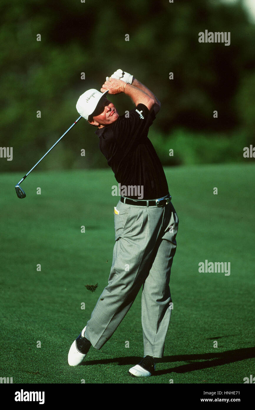 TOM KITE USA 08 April 1998 Stock Photo - Alamy