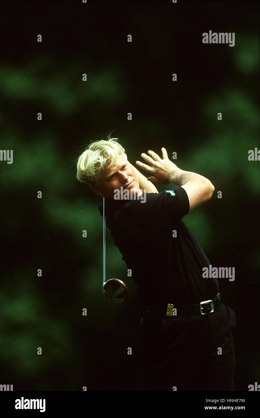 PETER HEDBLOM SWEDEN 27 May 1998 Stock Photo - Alamy