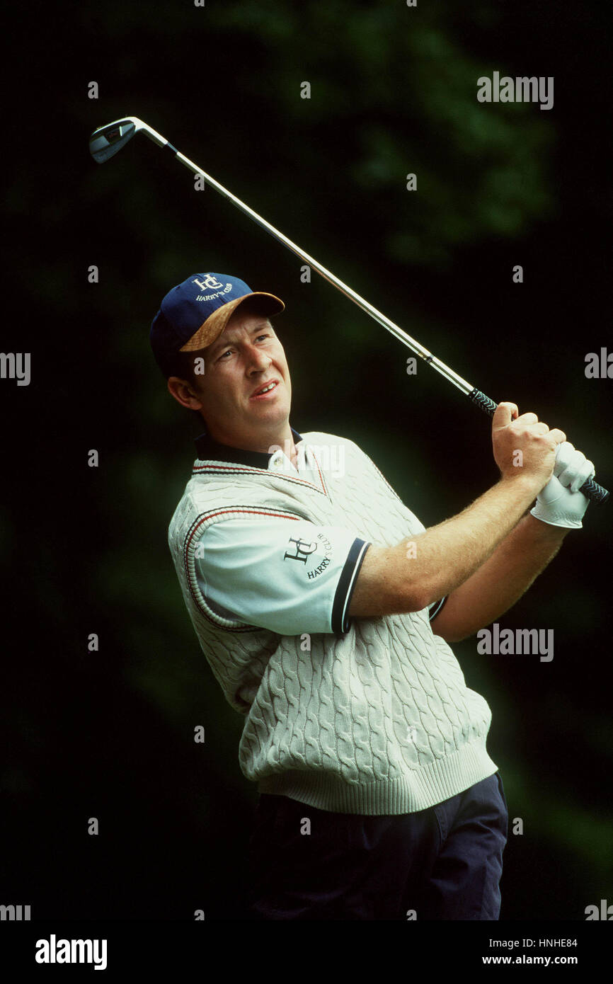 GARY ORR SCOTLAND 27 May 1998 Stock Photo - Alamy