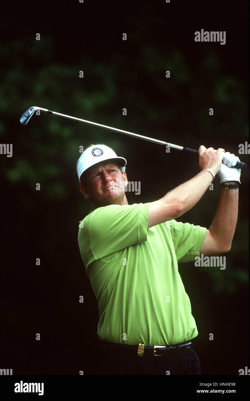 SANDY LYLE SCOTLAND 27 May 1998 Stock Photo - Alamy