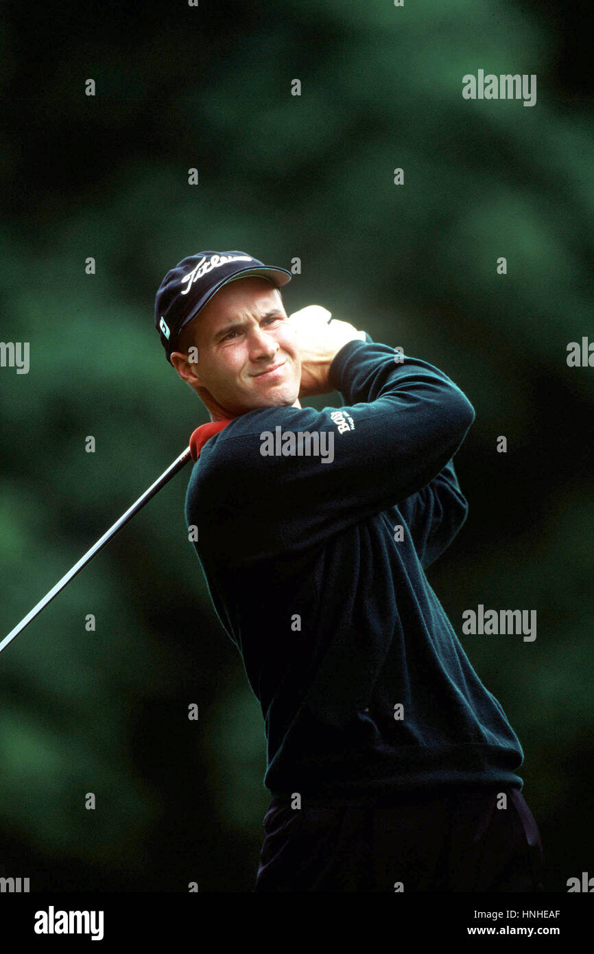 THOMAS GOGELE GERMANY 28 May 1998 Stock Photo - Alamy