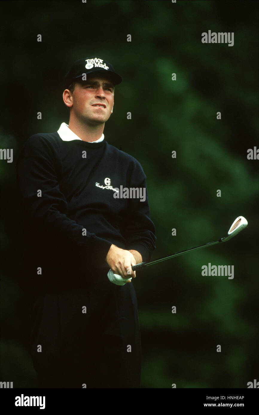 THOMAS BJORN DENMARK 28 May 1998 Stock Photo - Alamy