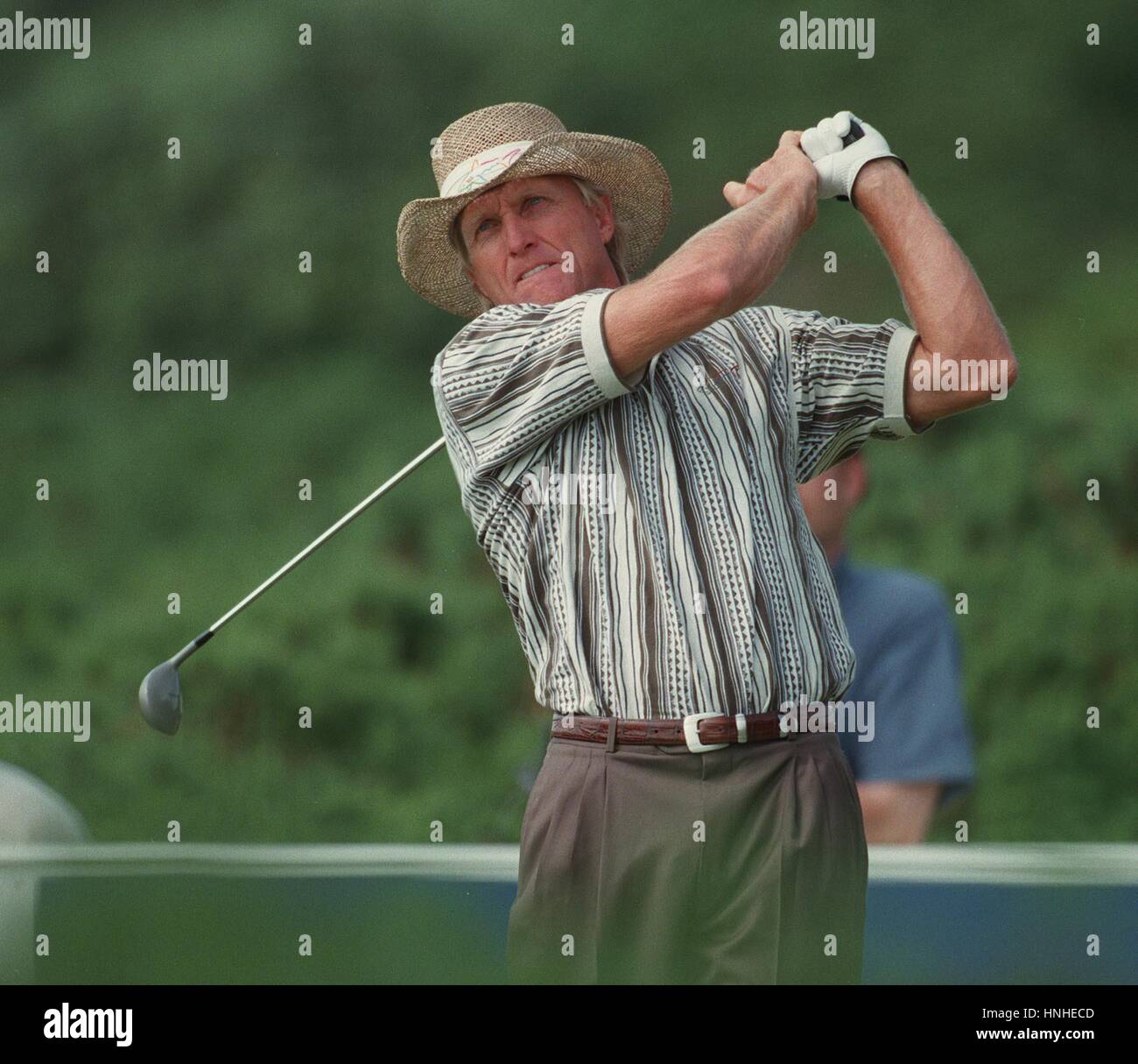 GREG NORMAN AUSTRALIA 01 June 1998 Stock Photo - Alamy