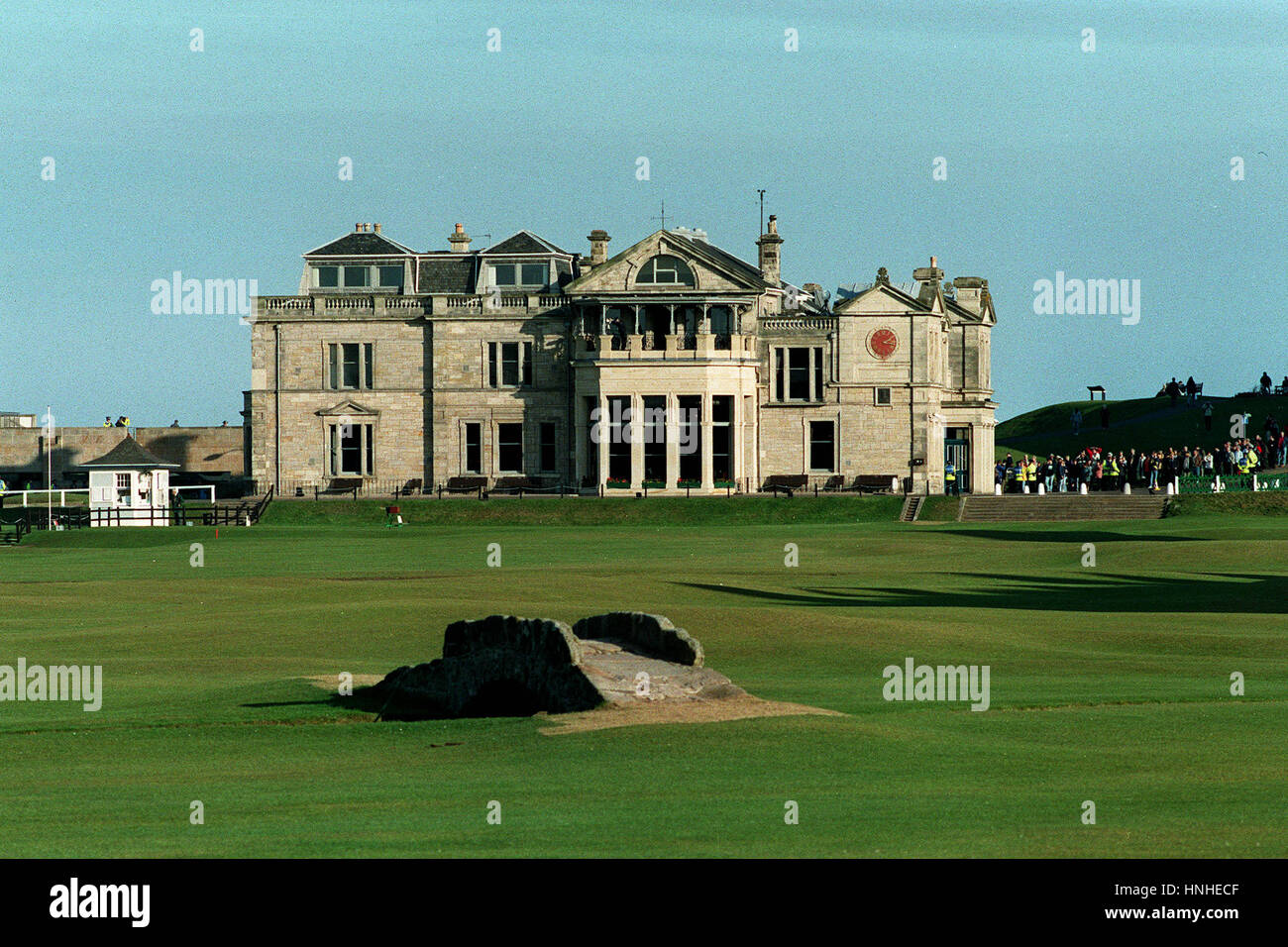 St andrews old course hi-res stock photography and images - Alamy