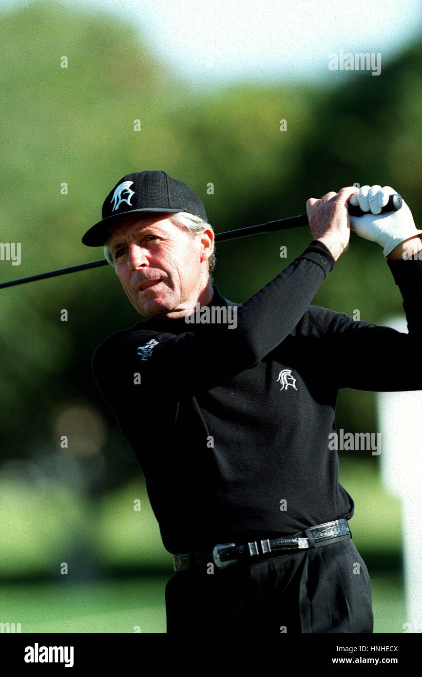 Gary player hi-res stock photography and images - Alamy
