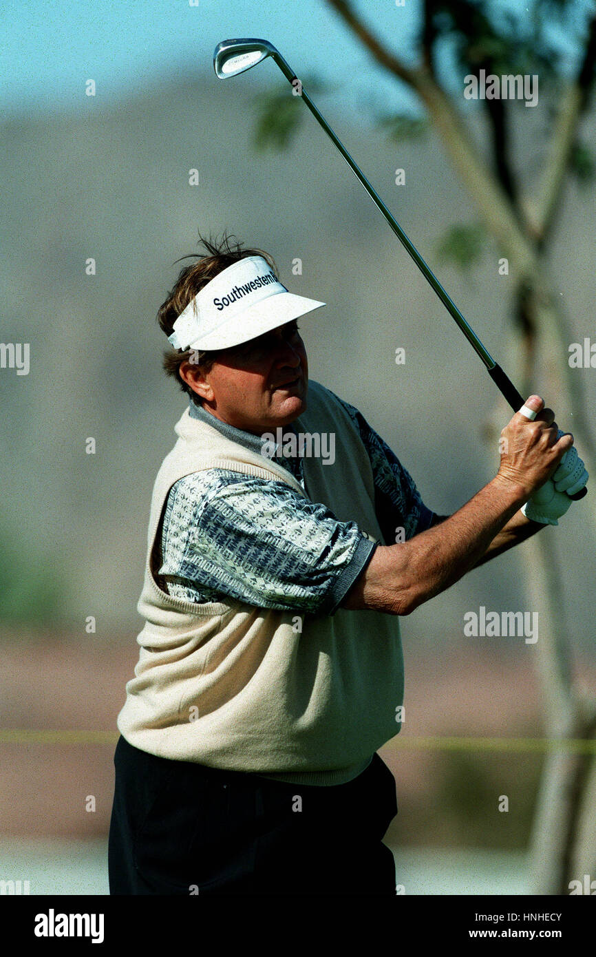 RAY FLOYD USA 07 January 1998 Stock Photo - Alamy