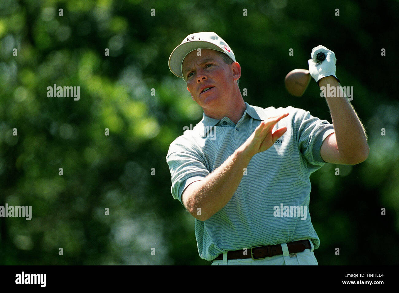 MICHAEL BRADLEY . USA 02 April 1998 Stock Photo - Alamy