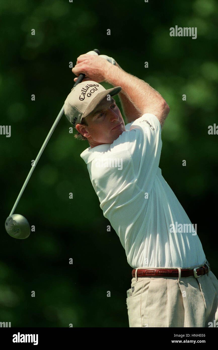 Jim furyk 1998 hi-res stock photography and images - Alamy