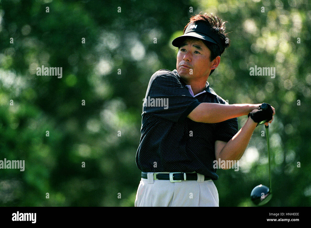 JOE OZAKI JAPAN 08 April 1998 Stock Photo - Alamy