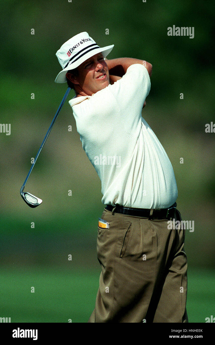 KIRK TRIPLETT USA 08 April 1998 Stock Photo - Alamy