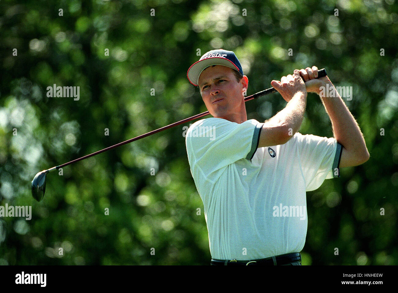 BOB ESTES USA 08 April 1998 Stock Photo - Alamy