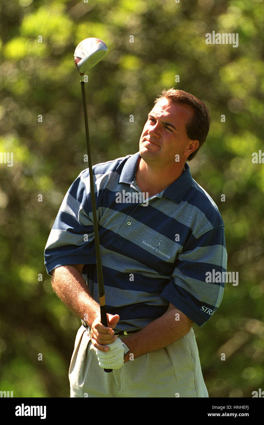 TED TRYBA USA 08 April 1998 Stock Photo - Alamy