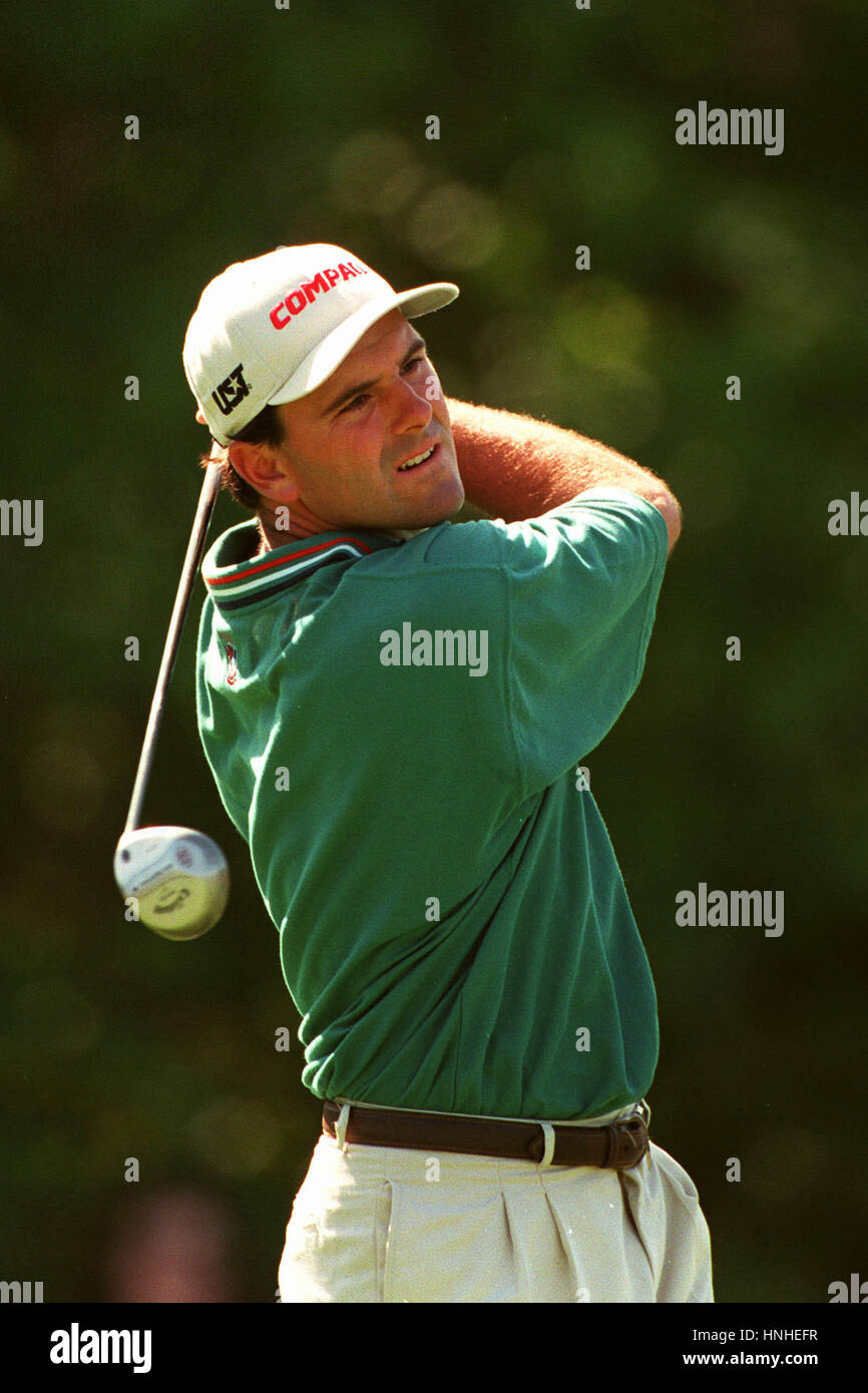 LEN MATTIACE USA 08 April 1998 Stock Photo - Alamy