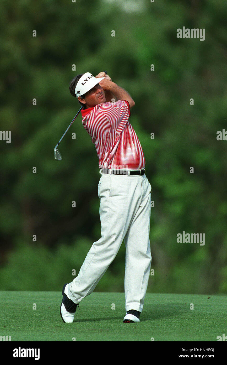 FRED COUPLES USA 30 April 1998 Stock Photo - Alamy