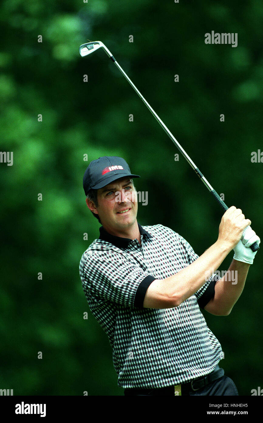 MATS HALLBERG SWEDEN 25 May 1998 Stock Photo - Alamy