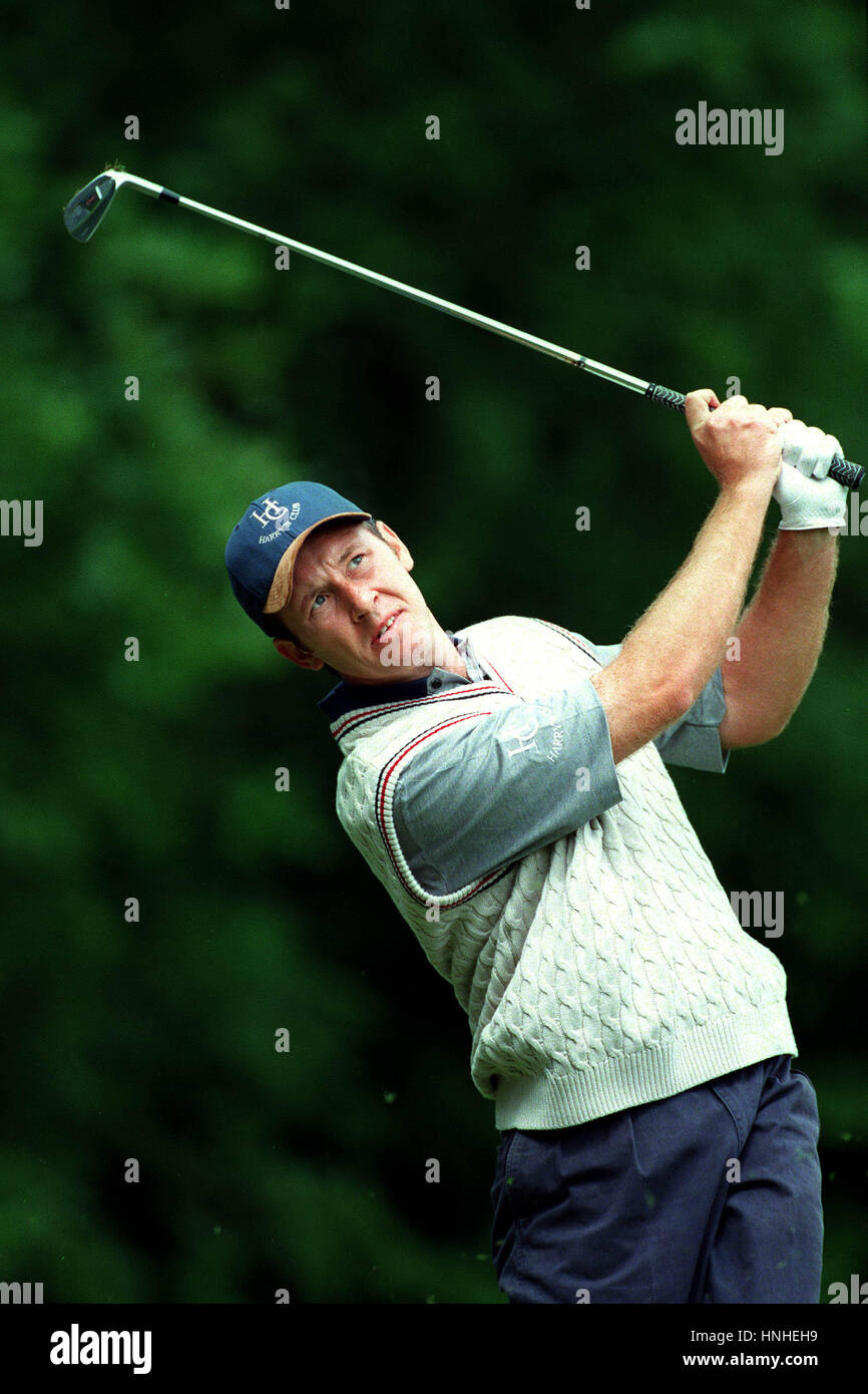 GARY ORR SCOTLAND 25 May 1998 Stock Photo - Alamy